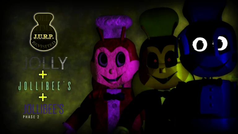 Juego de rol definitivo de Jolly - Roblox