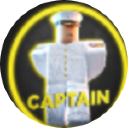 Captain - Roblox
