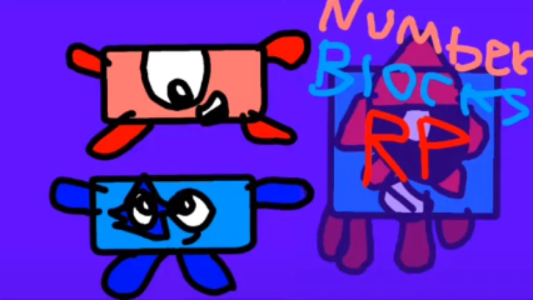 (Aktualizacja) Numberblocks RP - Roblox