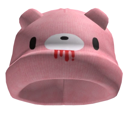 gloomy bear hat