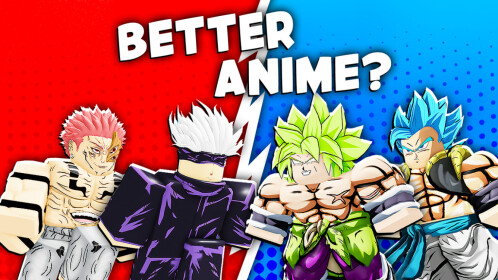 Elige un anime - Roblox