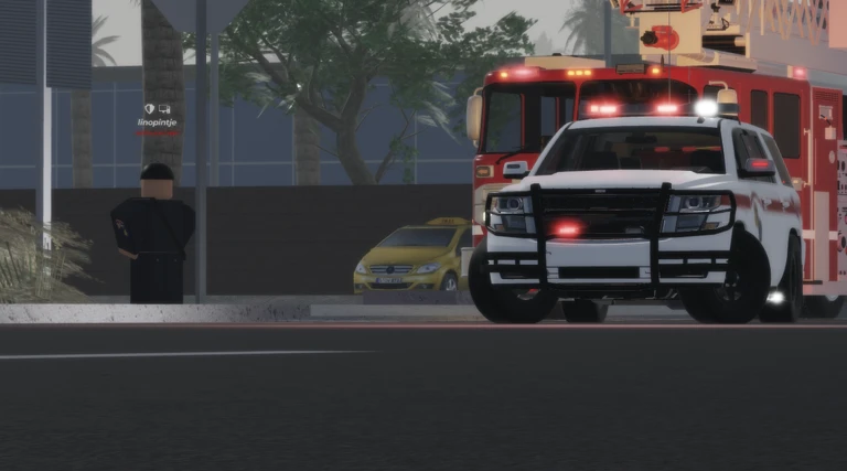 California State Roleplay | Juega en Roblox
