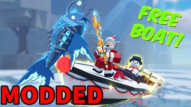 [NOVAS MUTACIONES] Fisch Modded麗 - Roblox