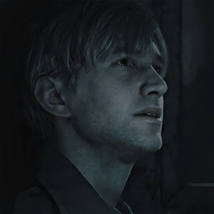 James Sunderland