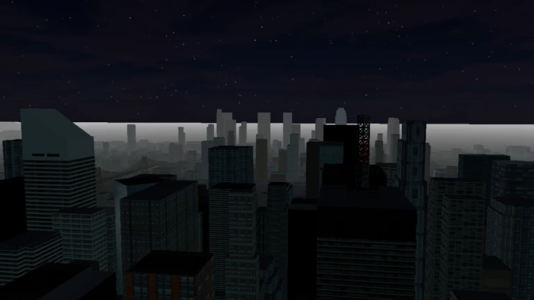 PRIMAVERA -Destruye la ciudad de Nueva York - Roblox