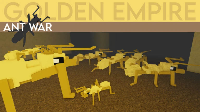 개미 전쟁 - Roblox