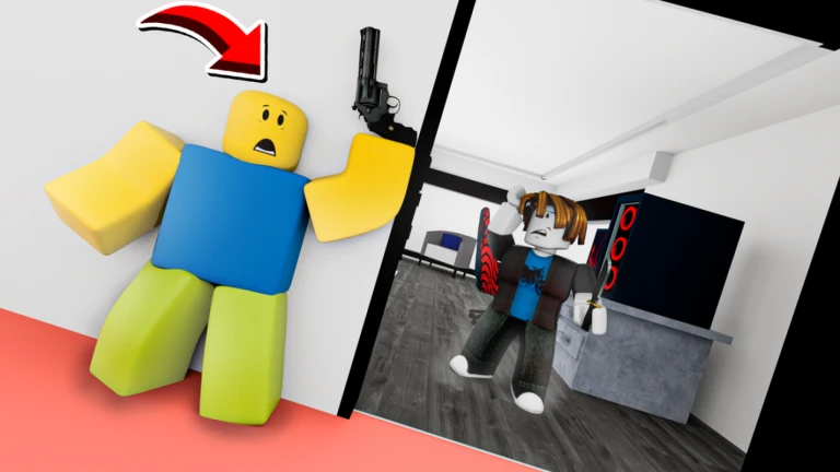 Matar ou Morrer [MvS DUELS] - Roblox