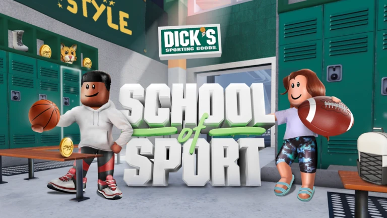 School of Sport [⚽️ SOCCER SZN] | Roblox Game - Rolimon's