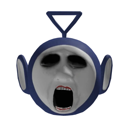 Pillar Chase 2 Tinky Winky The Stricken Ron Head | Roblox Item - Rolimon's