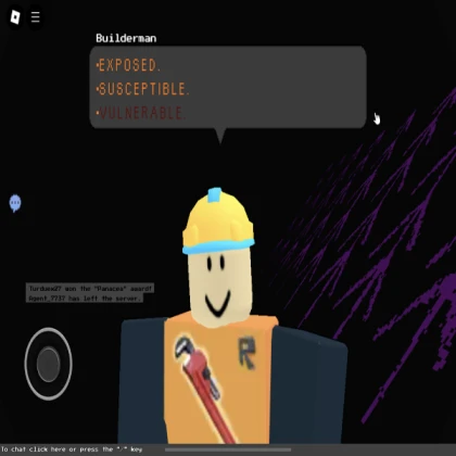 Builderman???