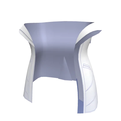 Saori White Lab Coat | Roblox Item - Rolimon's