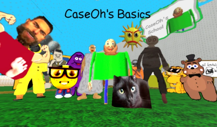 CaseOh's Basics - Roblox