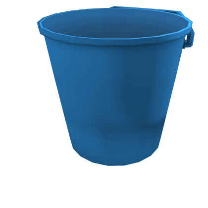 Classic Bucket - Roblox