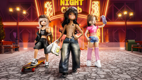 Club Life RP - Roblox