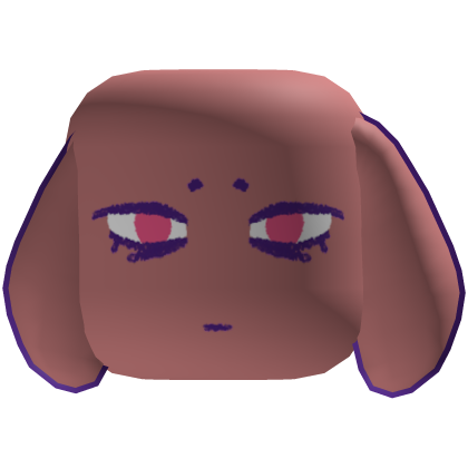 Ginger Claret Face - Purrfect Apawcalypse - Roblox