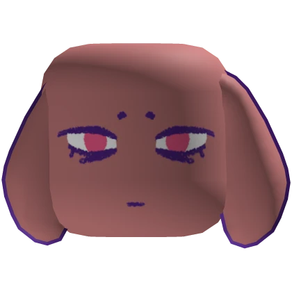 Ginger Claret Face - Purrfect Apawcalypse | Roblox Item - Rolimon's