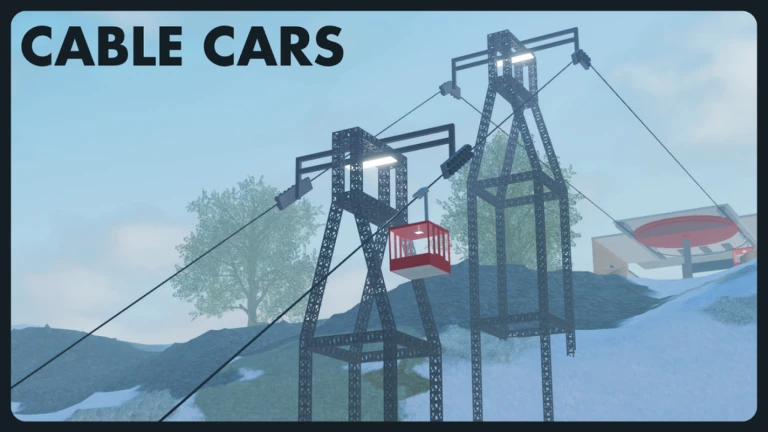Cable Cars | Roblox에서 플레이하기