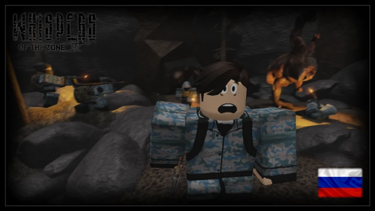 [RU] Sussurros da Zona - Roblox