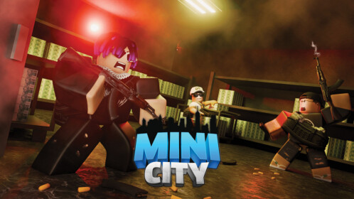 Mini City RP - Roblox