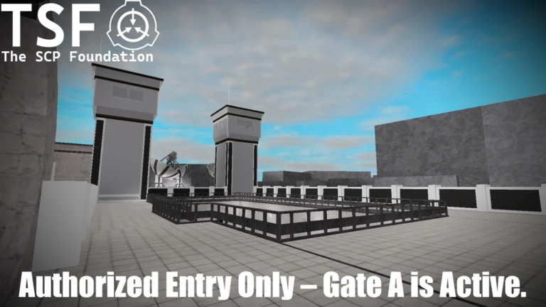 The SCP Foundation [REVAMPED] - Roblox