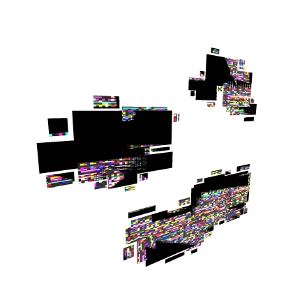 [ANIMATED] GLITCHED BODY COVER CORRUPTED STATIC | Roblox Item - Rolimon's