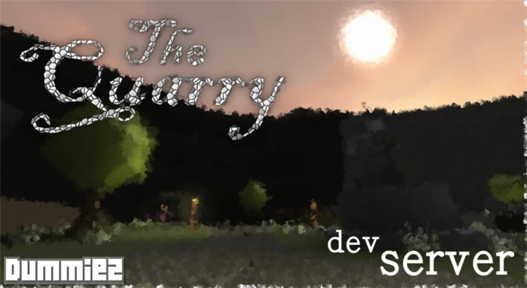 Digging Deep: The Quarry Roblox Experience