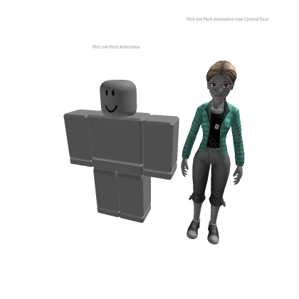 Pick me Pack Animation