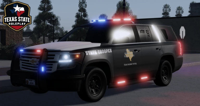 [Nuevo Mapa] Juego de rol del estado de Texas - Roblox