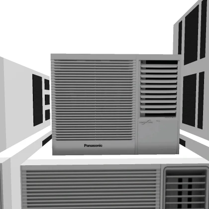 Panasonic AC pack (2020-present)