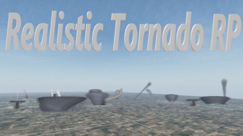 Tornado RP Realista - Roblox