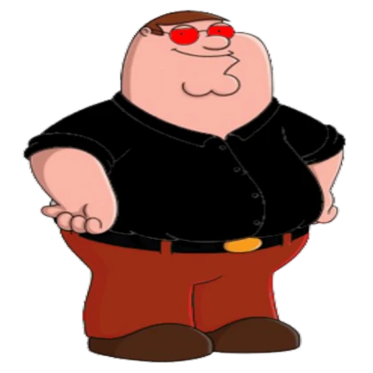 evil peter griffin