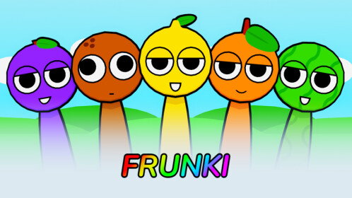 Frunki [MENDAPATKAN 15] - Roblox