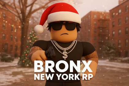 BRONX:NEW YORK RP | Site oficial da Roblox