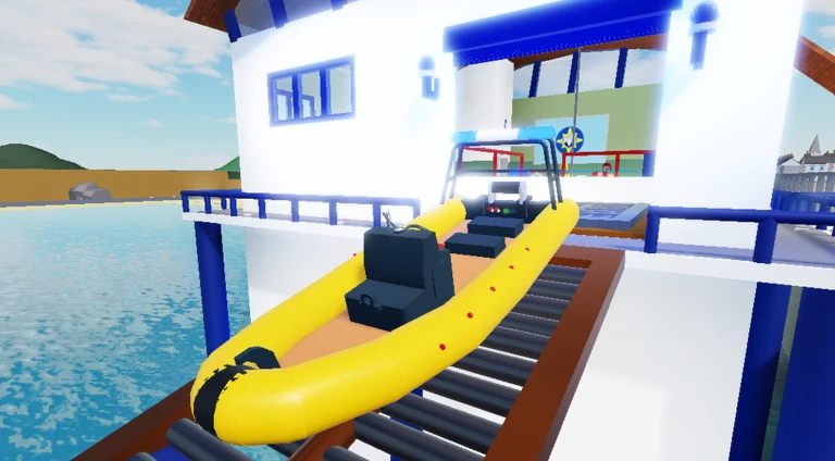 Feuerwehrmann Sam Serie 6 - 9 rp | Auf Roblox spielen