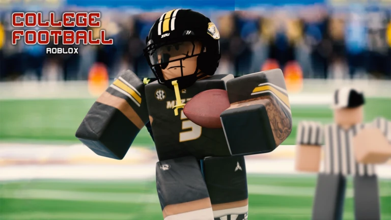 LEGEND ON CAMPUS V3🏈 | Roblox Game - Rolimon's