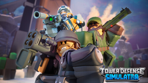 裡LUNAR NEW YEAR裡 Tower Defense Simulator - Roblox