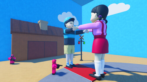 Jogo de Dongdaemun [Temporada 3] - Roblox