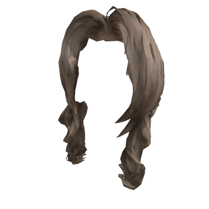 Final Fantasy VII Remake: Aerith Gainsborough Bang | Roblox Item ...