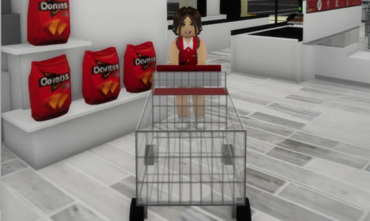 Tienda de mis sueños - Roblox