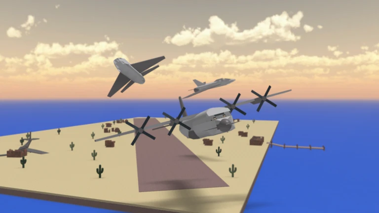 Missão de resgate da RO-Force - Roblox