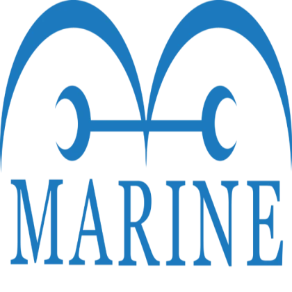 Marine One Piece Logo