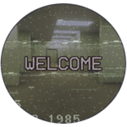 Welcome - Roblox