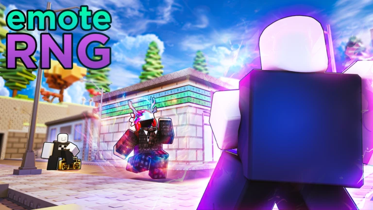 Emote RNG Codes (January 2026)