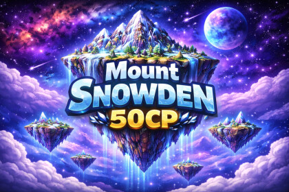Mount Snowden | เล่นบน Roblox