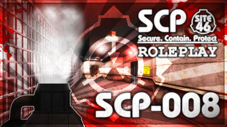[SCP] Site-46 Roleplay (ALPHA) - Roblox
