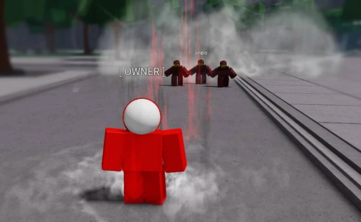 [PASSES FIJOS] KJMT: KJ Moveset Testing V4 - Roblox