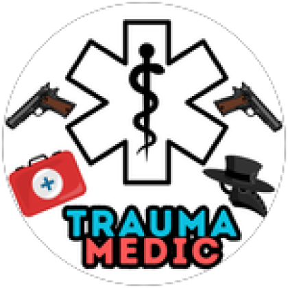 TRAUMA MEDIC - Roblox