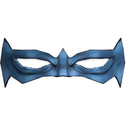 Nightwing Mask | Roblox Item - Rolimon's