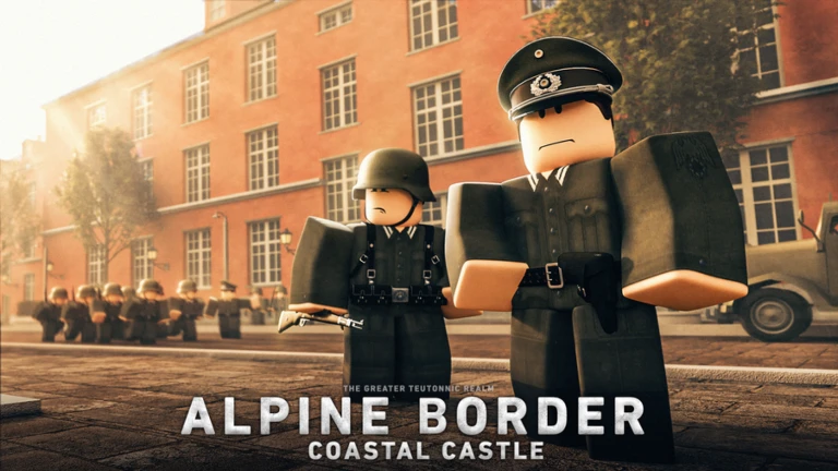 Frontera Alpina: Castillo Litoral - Roblox
