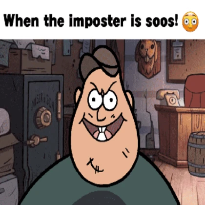 When imposter is soos!